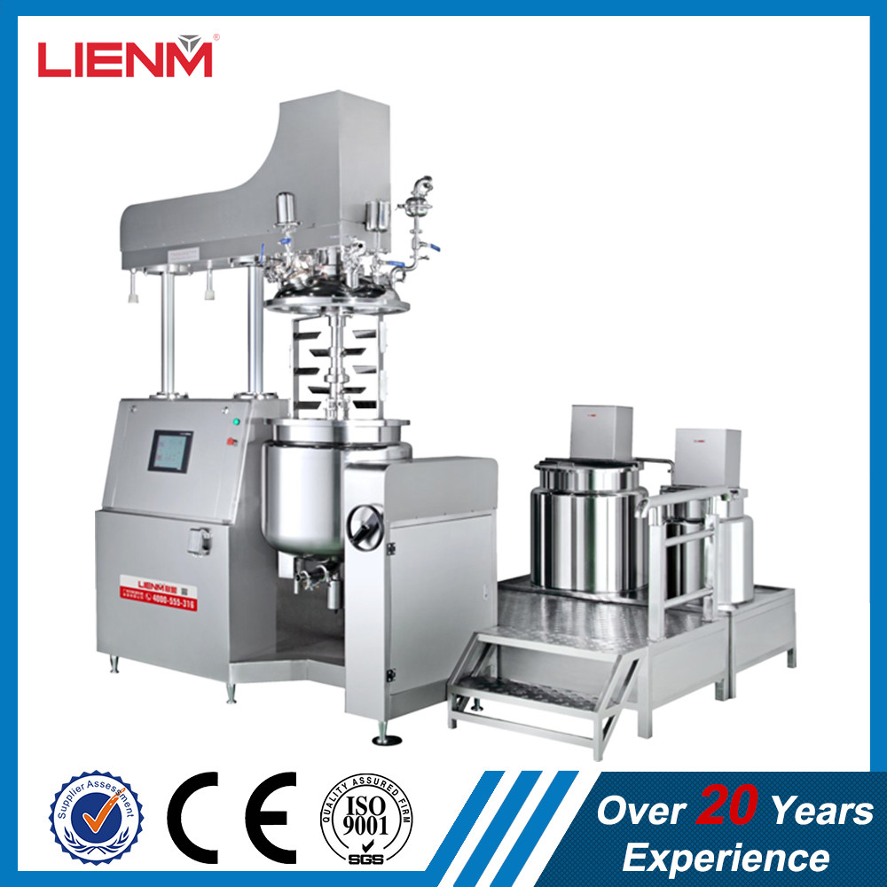 Automatic lotion production line, automatic lotion packing line ...